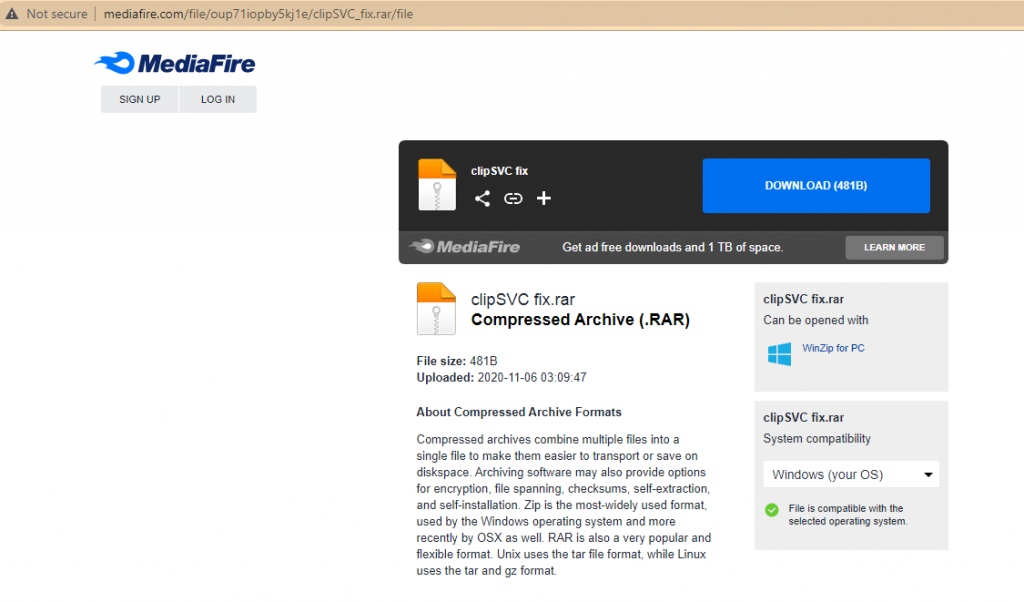 How to Fix Clipsvc not starting error in Windows 10 [Easy Guide ...