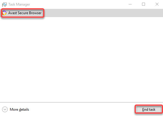 How to remove Avast Secure Browser from Windows 10 – Techs & Gizmos
