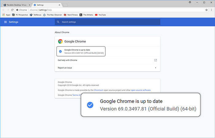 How to fix STATUS_ACCESS_VIOLATION error Chrome in Windows 10 – Techs ...