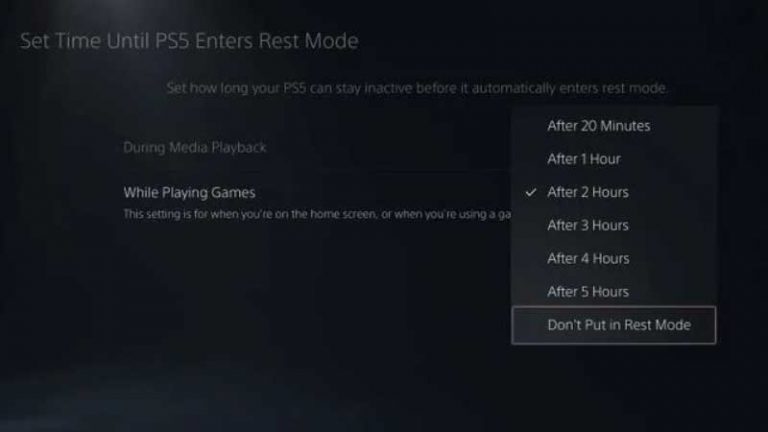 How to Fix PS5 randomly shutting down [Easy Guide] – Techs & Gizmos