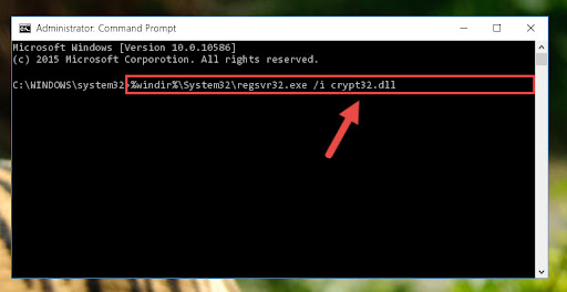 How to Fix crypt32.dll is missing from your computer [Windows 10] – Techs & Gizmos