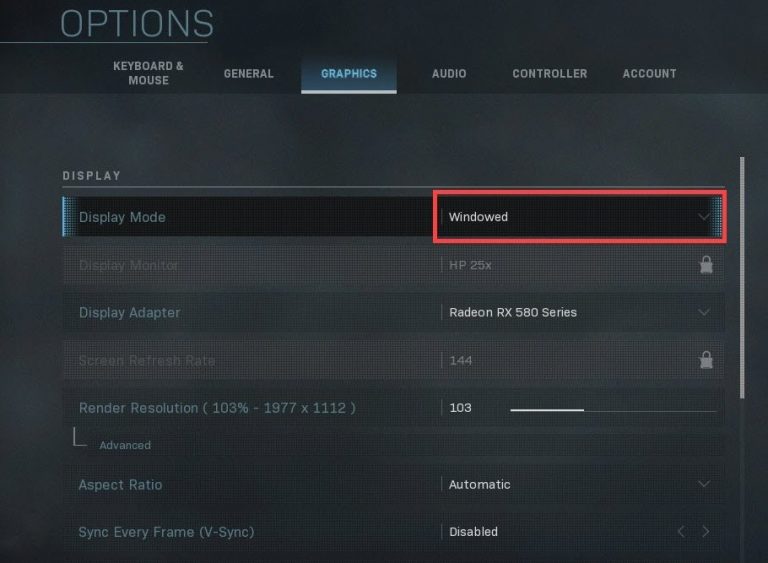 How to Fix Warzone not using GPU in Windows 10 [Easy Guide] – Techs & Gizmos