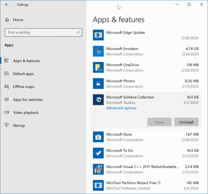 How to fix Microsoft Solitaire Collection crashes Windows 10 – Techs ...