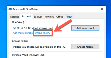 How to fix OneDrive unable to connect Windows 10 – Techs & Gizmos