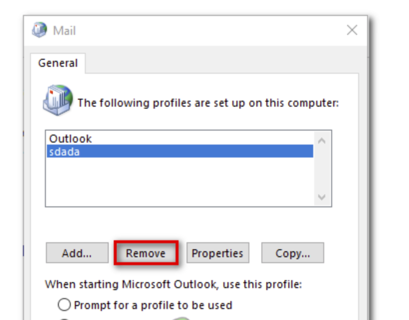 How to fix Outlook error 0x8004011D in Windows 10/8/7 – Techs & Gizmos