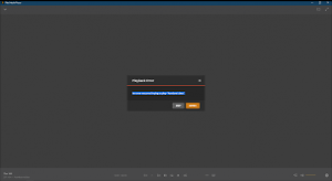 How to fix Plex Media Player playback error? – Techs & Gizmos