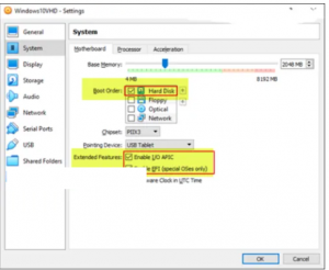 How to Fix VirtualBox FATAL: INT18: BOOT FAILURE Error [Steps] – Techs ...