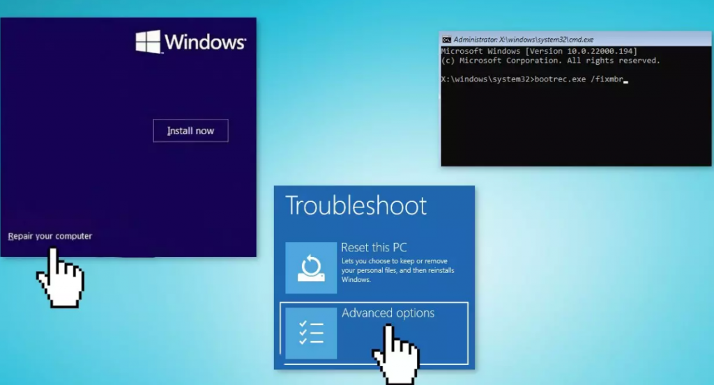 How to fix Exception on Invalid Stack Black Screen error Windows? – Techs & Gizmos