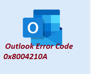 How to fix Outlook Error Code 0x8004210A? Simple and Effective ...